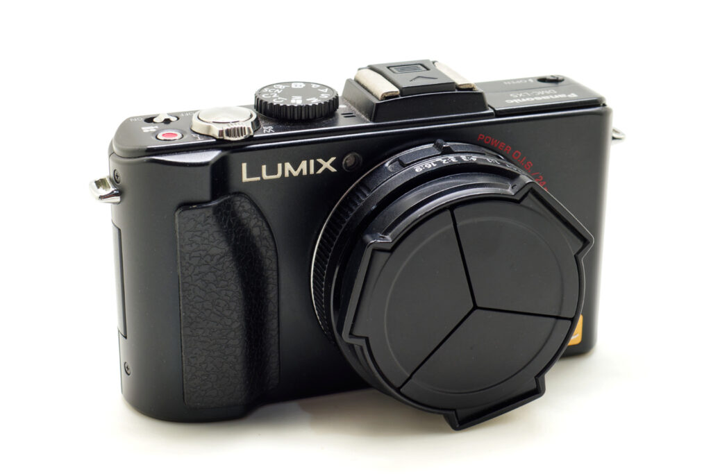 Panasonic Lumix LX-5 in 2025 – Leisure Photos
